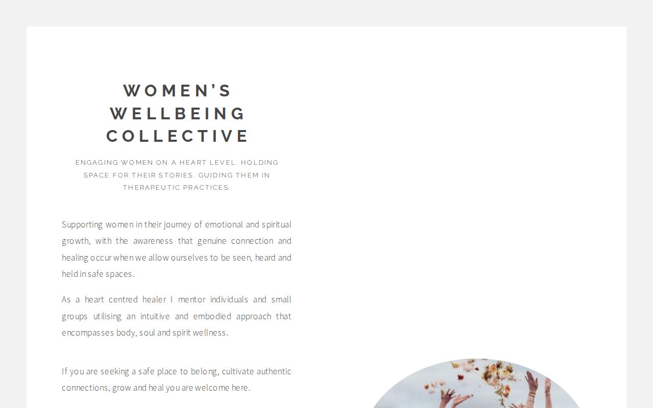 Wellbeing Collective